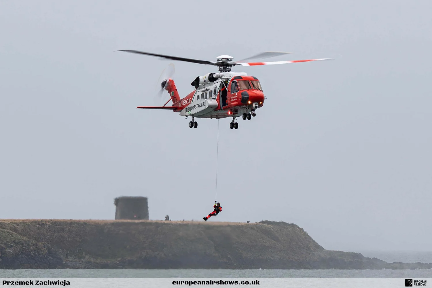 REVIEW: Fingal Rush Air Display 2024 — European Airshows