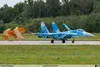 May 20 / Sukhoi Su-27 first flight — European Airshows