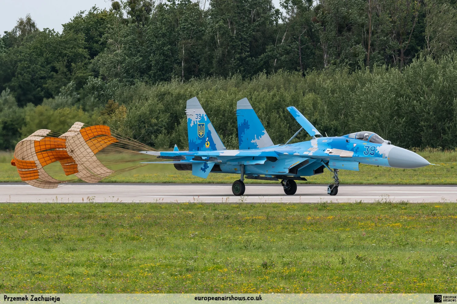 May 20 / Sukhoi Su-27 first flight — European Airshows