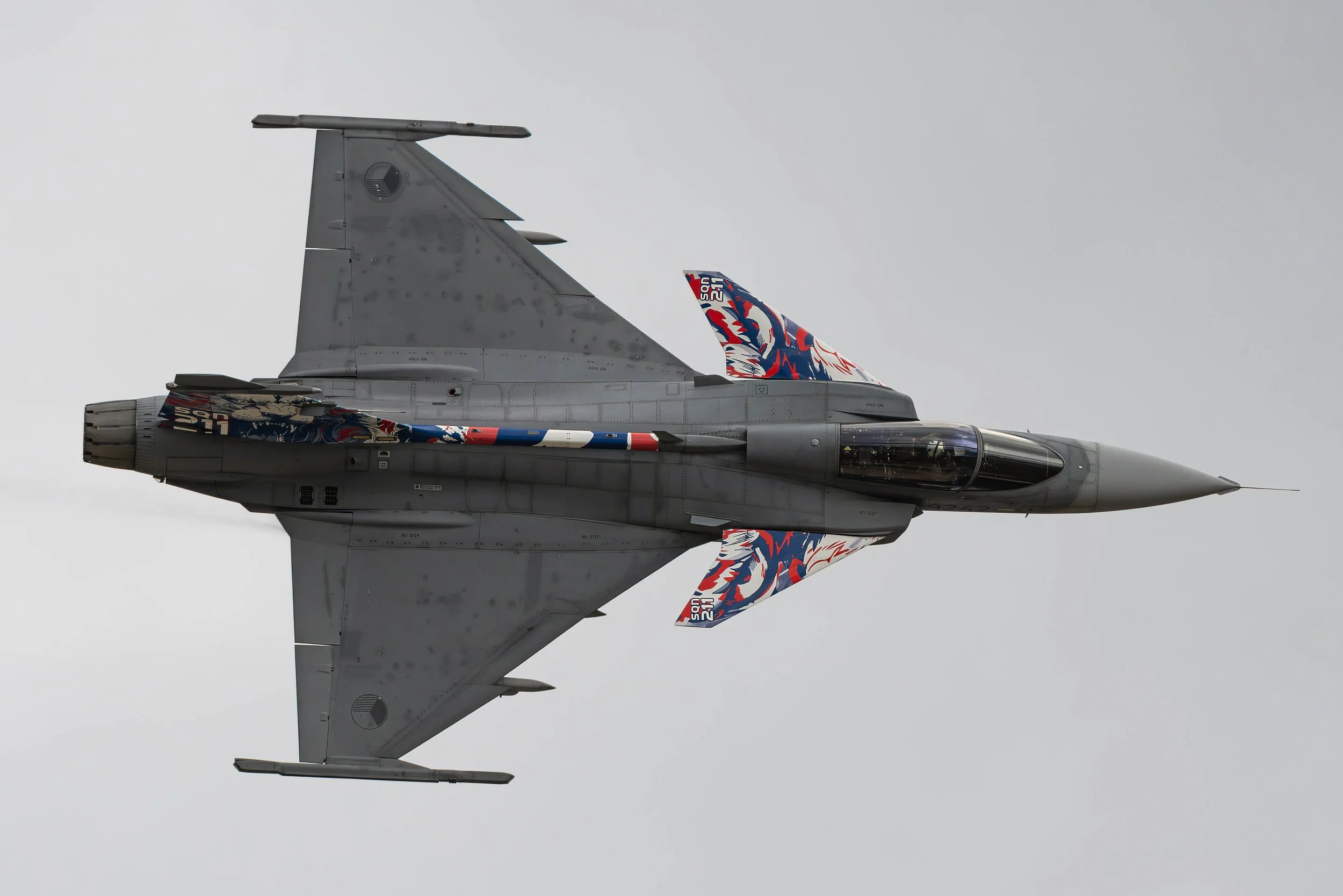 Rksaf Jas 39 Gripen Gripen JAS 39