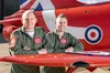 Red Arrows Welcome Two New Pilots for 2025 Display Season — European ...