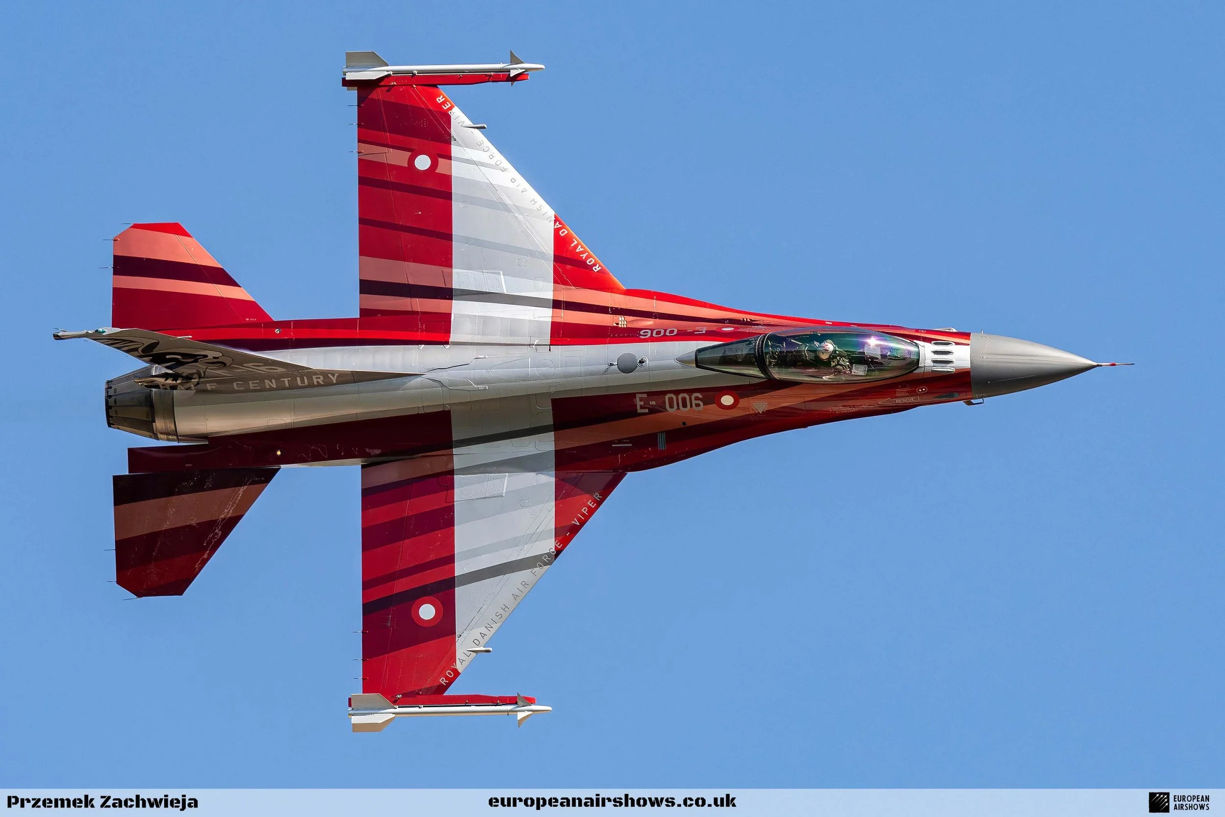 Farewell to the Falcon: 2025 Marks the Last Season for the Royal Danish ...
