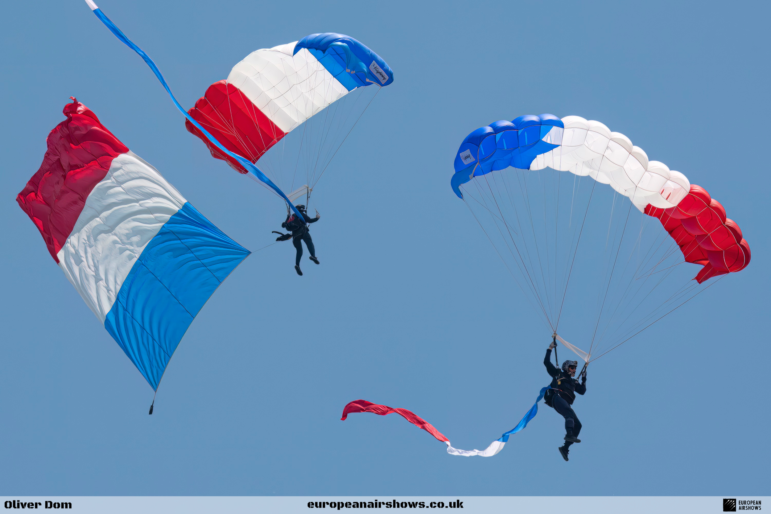 French Air & Space Force Display Teams schedules for 2024 Announced ...