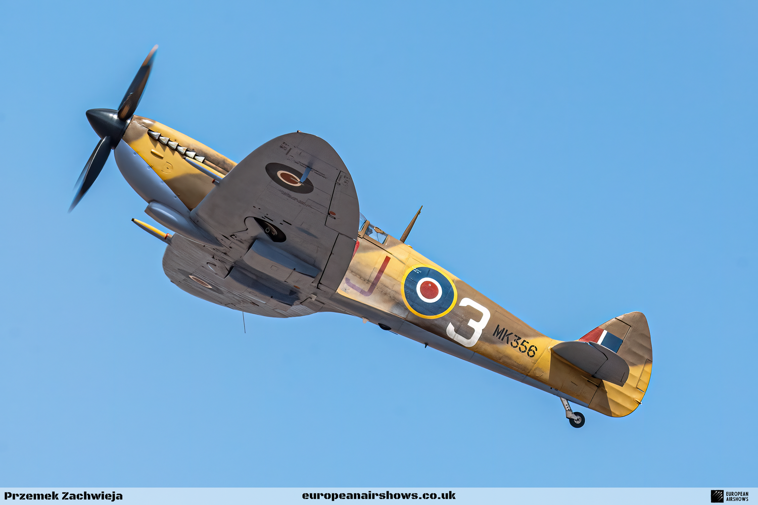 Tragic Loss for Battle of Britain Memorial Flight: RAF Pilot Dies in ...