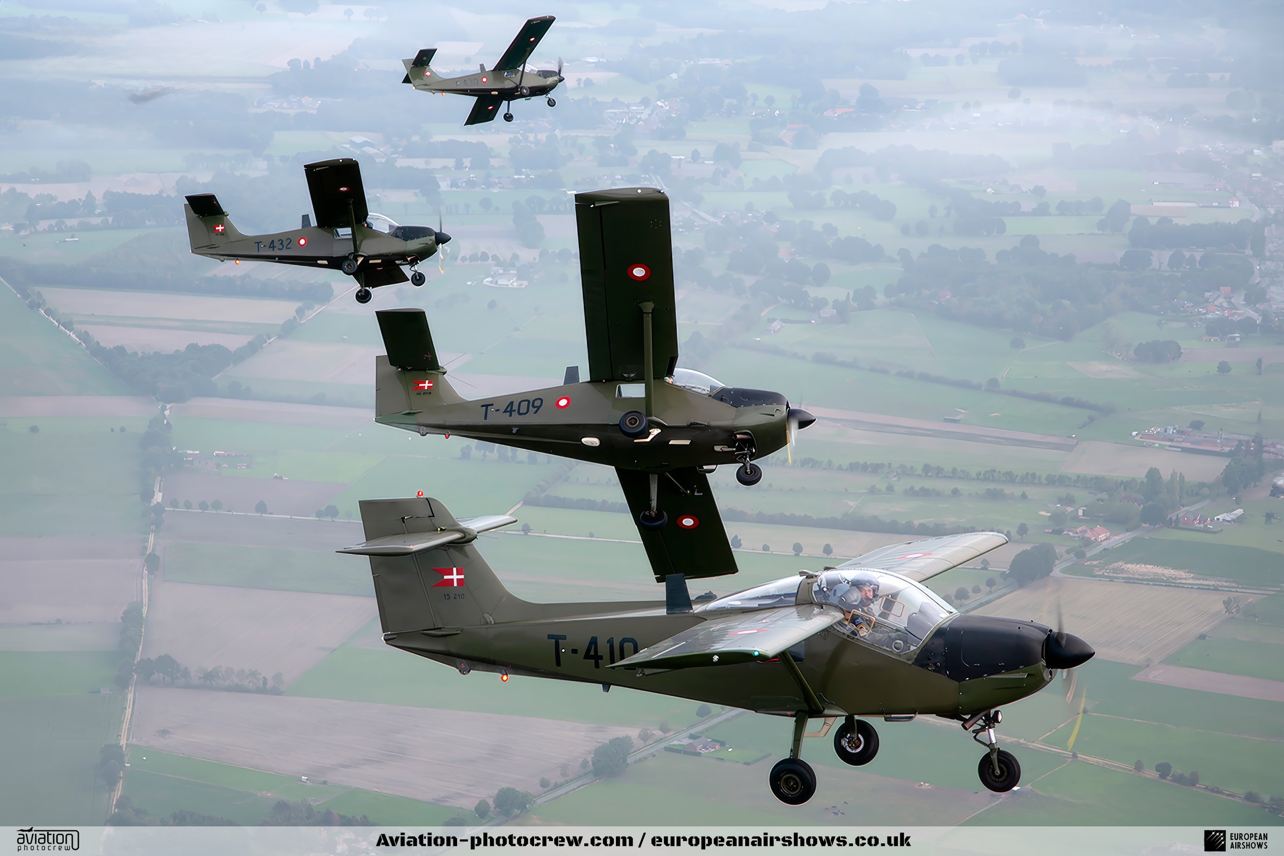 Danish Air Show Postponed until 2025 — European Airshows
