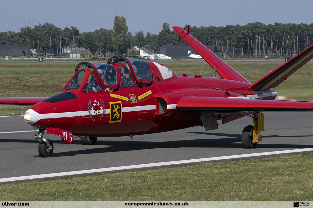Magister Plane