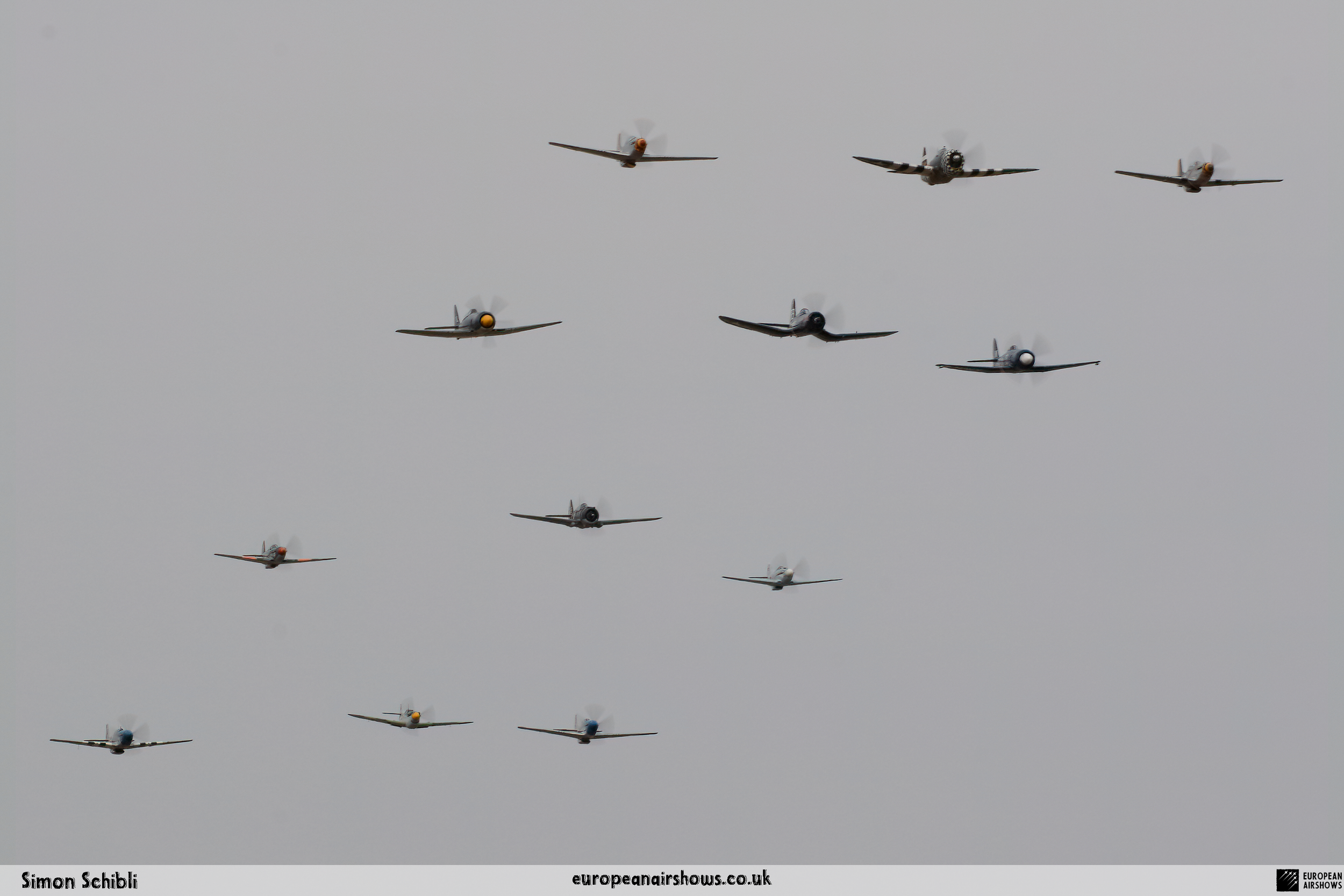FLYING LEGENDS TO RETURN IN 2023 — European Airshows