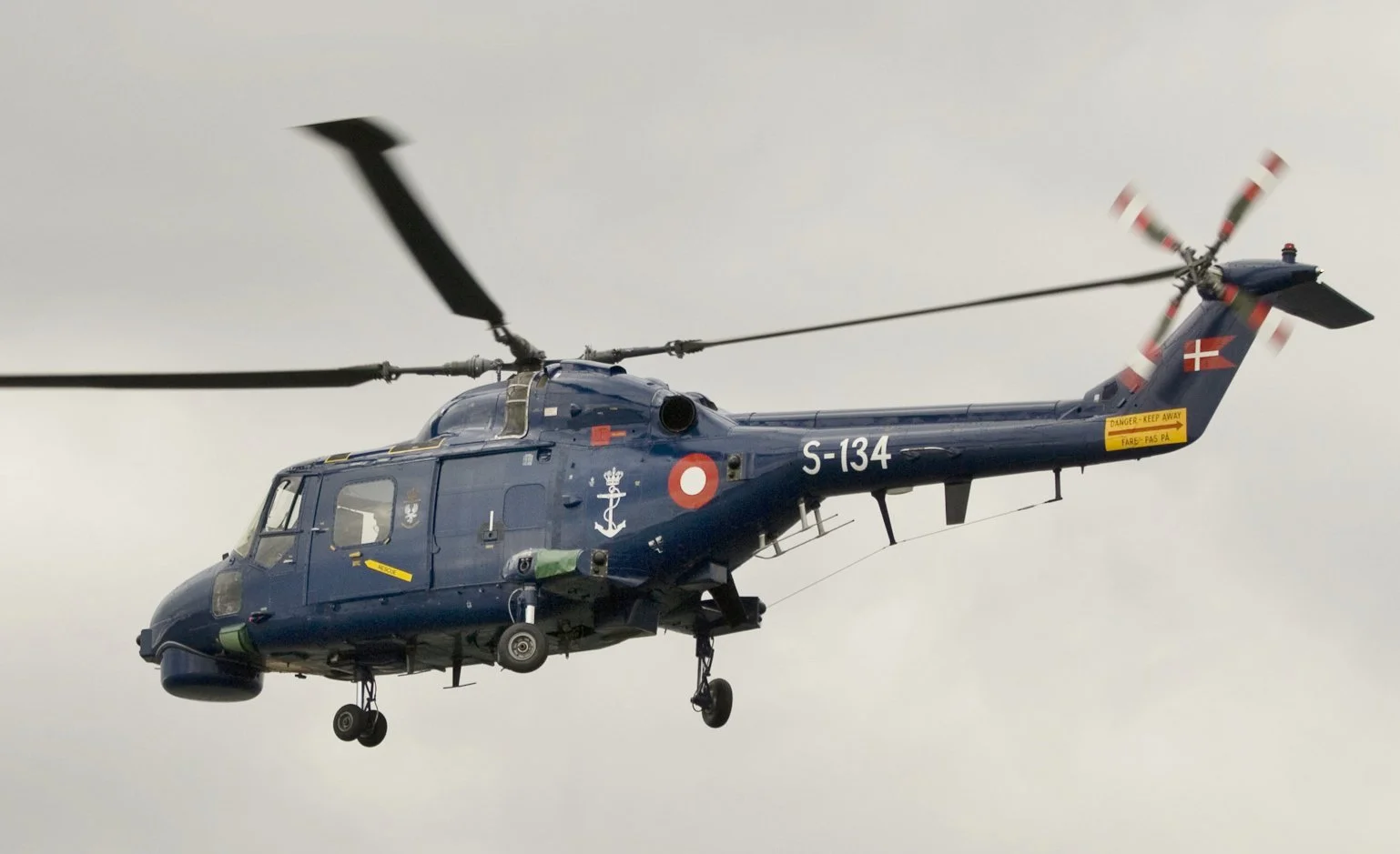 March 21 / Westland Lynx First Flight — European Airshows