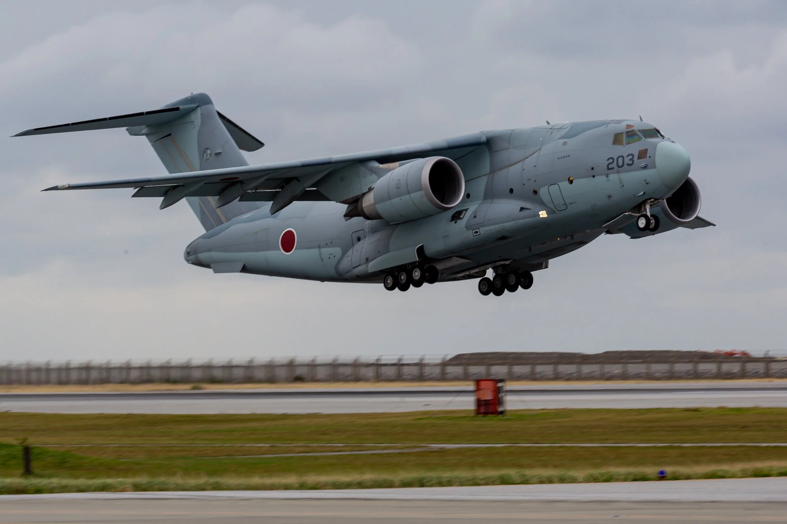 January 26 / Kawasaki C-2 first flight — European Airshows