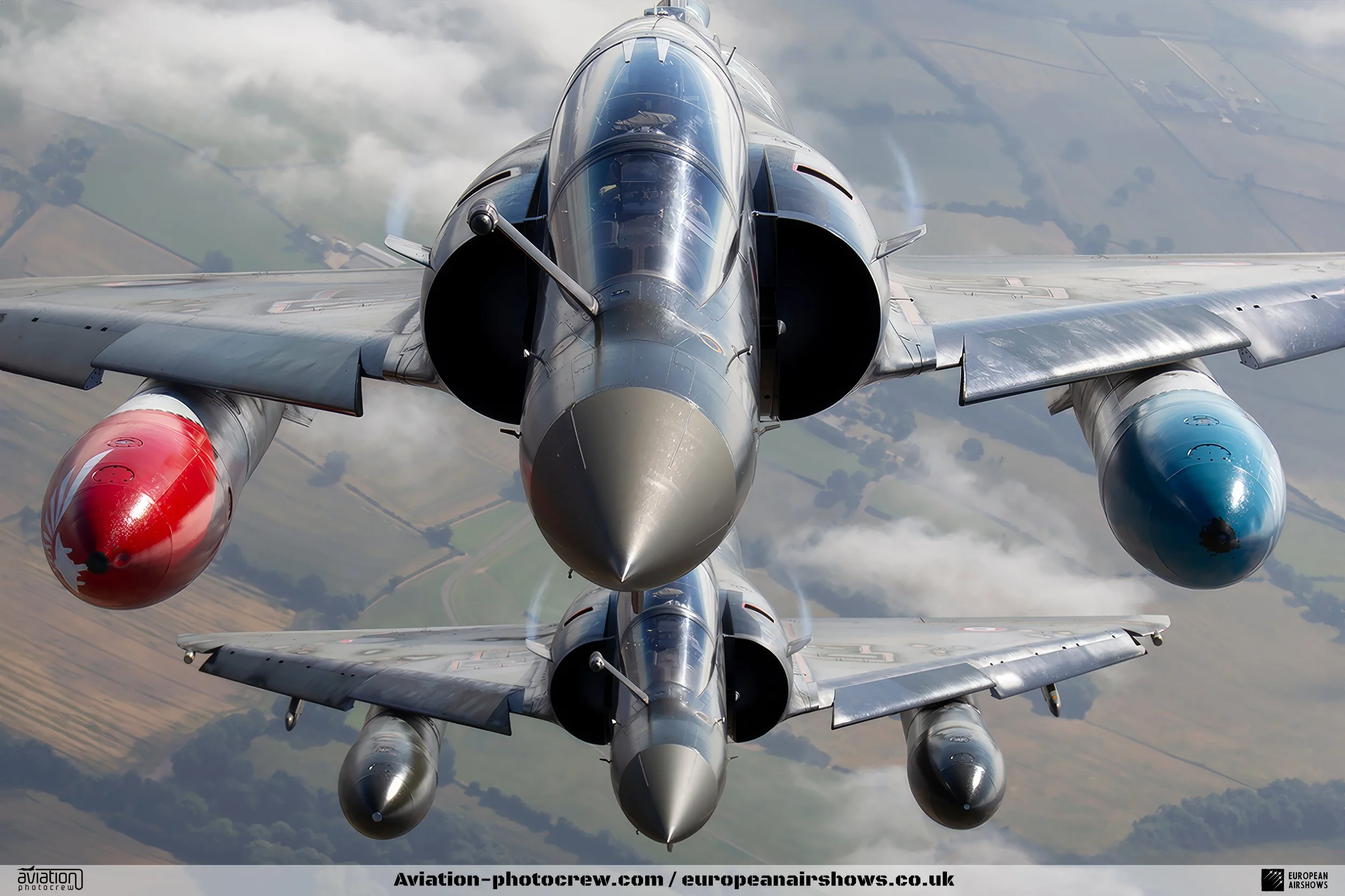 Couteau Delta tactical demonstration team to debut at Cosford ...