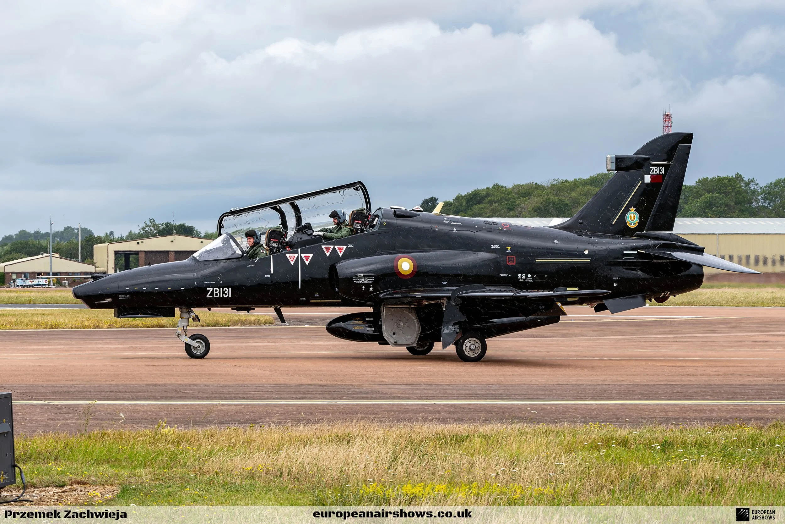 RIAT 2024: Aircraft from Qatar, Jordan and Hungary announced — European ...