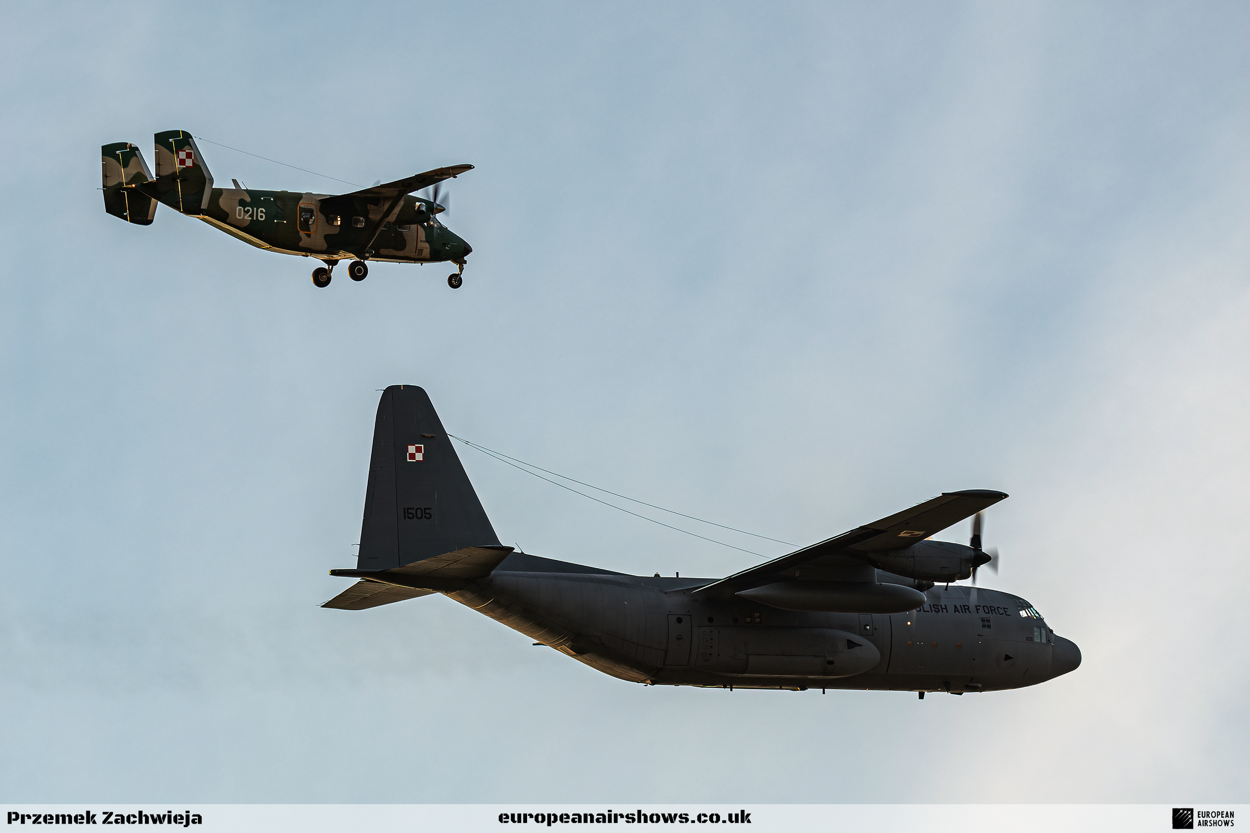 July 24 / PZL M28 Skytruck first flight — European Airshows