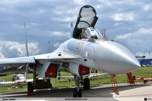 May 20 / Sukhoi Su-27 first flight — European Airshows