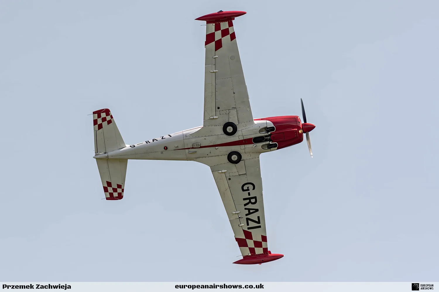 July 15 / SIAI-Marchetti SF.260 first flight — European Airshows