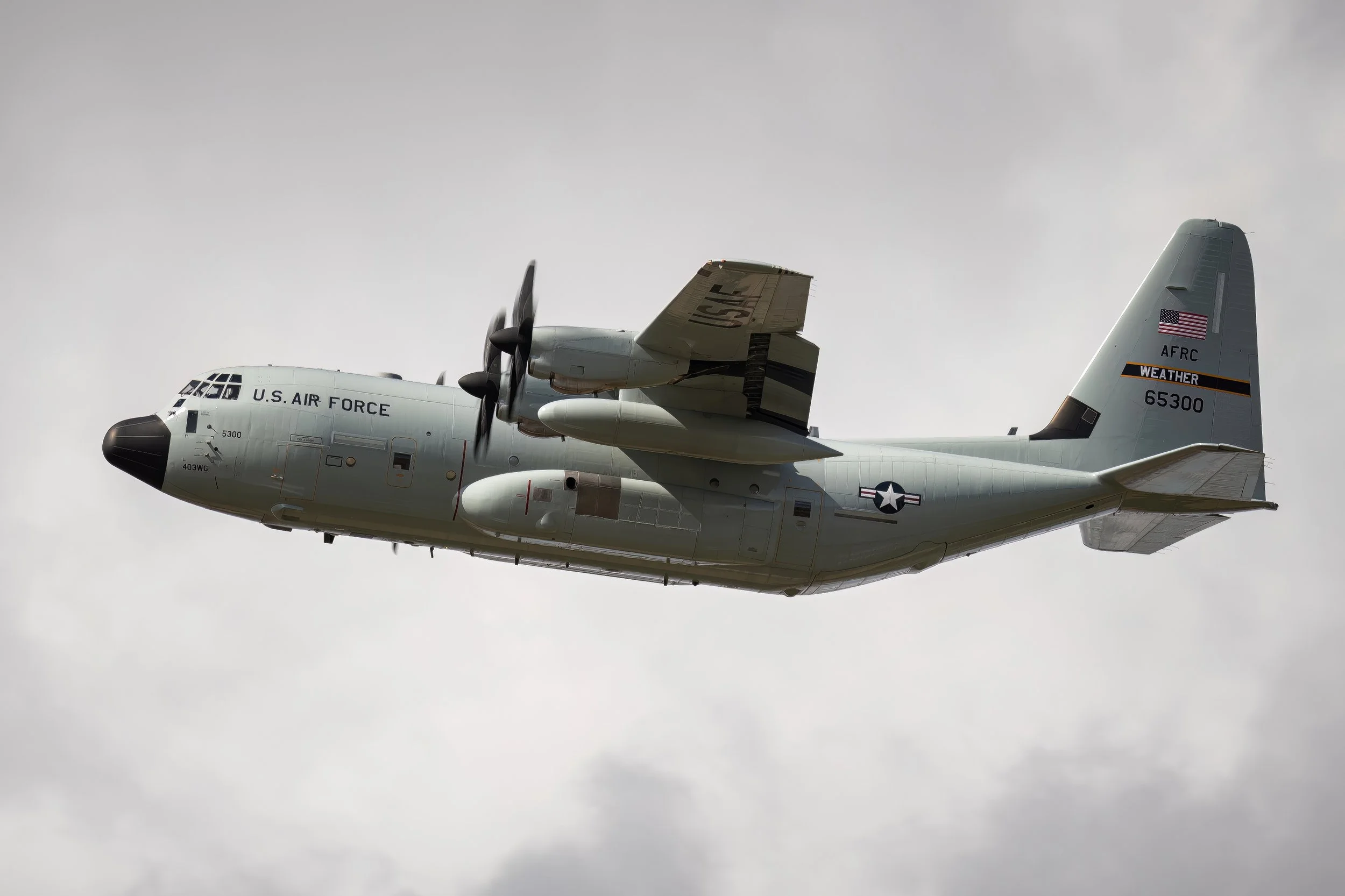 April 5 / C-130J Super Hercules First Flight — European Airshows