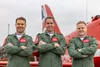 Red Arrows Announce Three New Pilots for 2026 — European Airshows