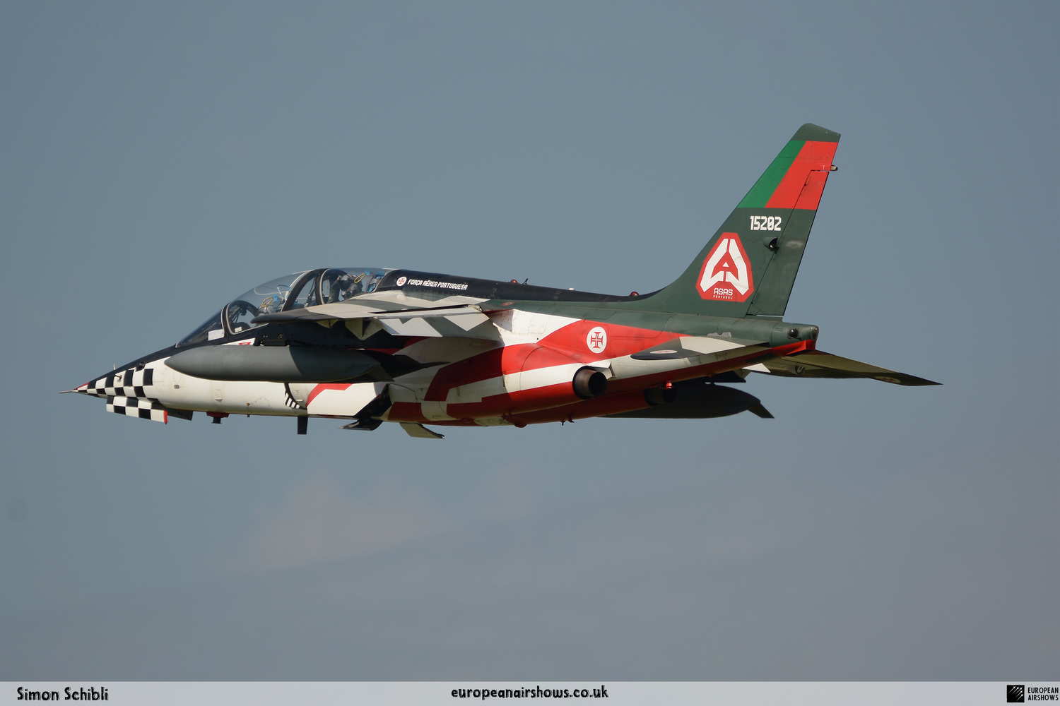 October 26 / Dassault/Dornier Alpha Jet first flight — European Airshows
