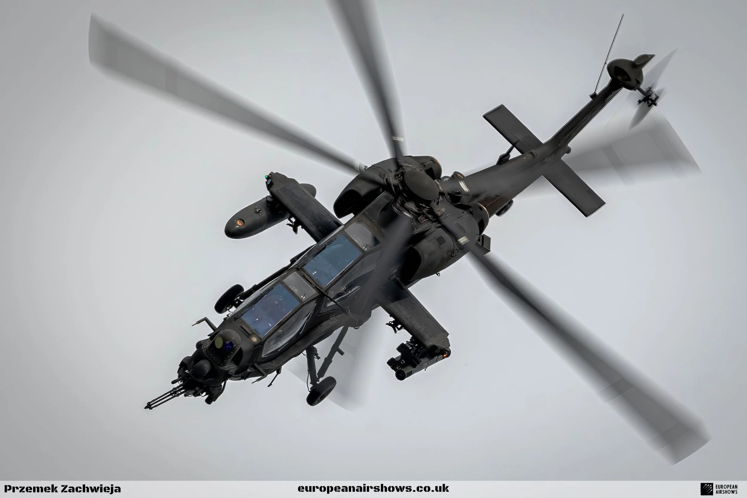 September 11 / Agusta A129 Mangusta first flight — European Airshows