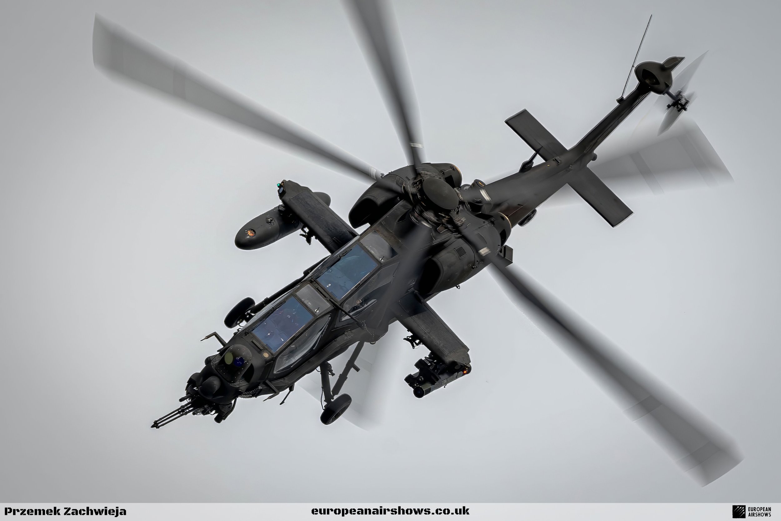 September 11 / Agusta A129 Mangusta first flight — European Airshows