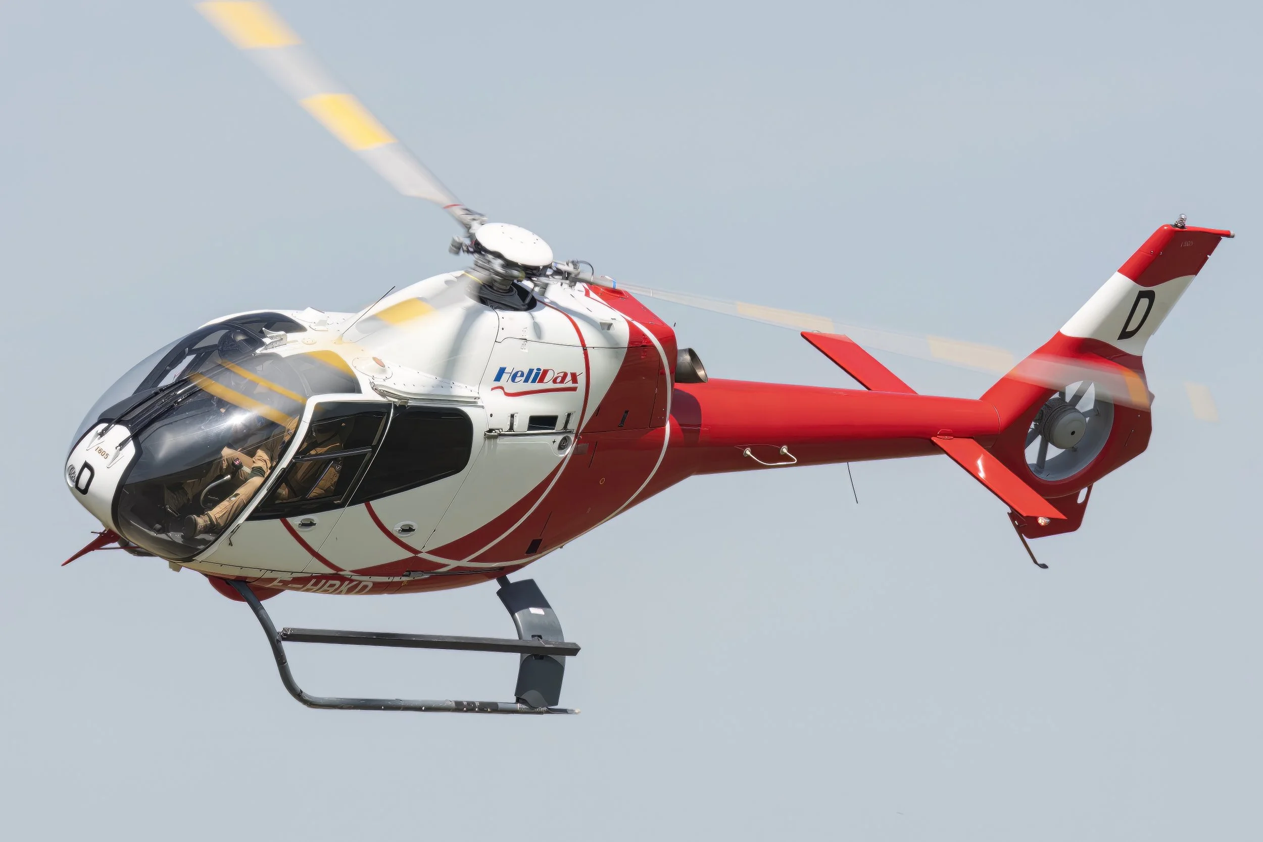 June 9 / Airbus Helicopters H120 first flight — European Airshows