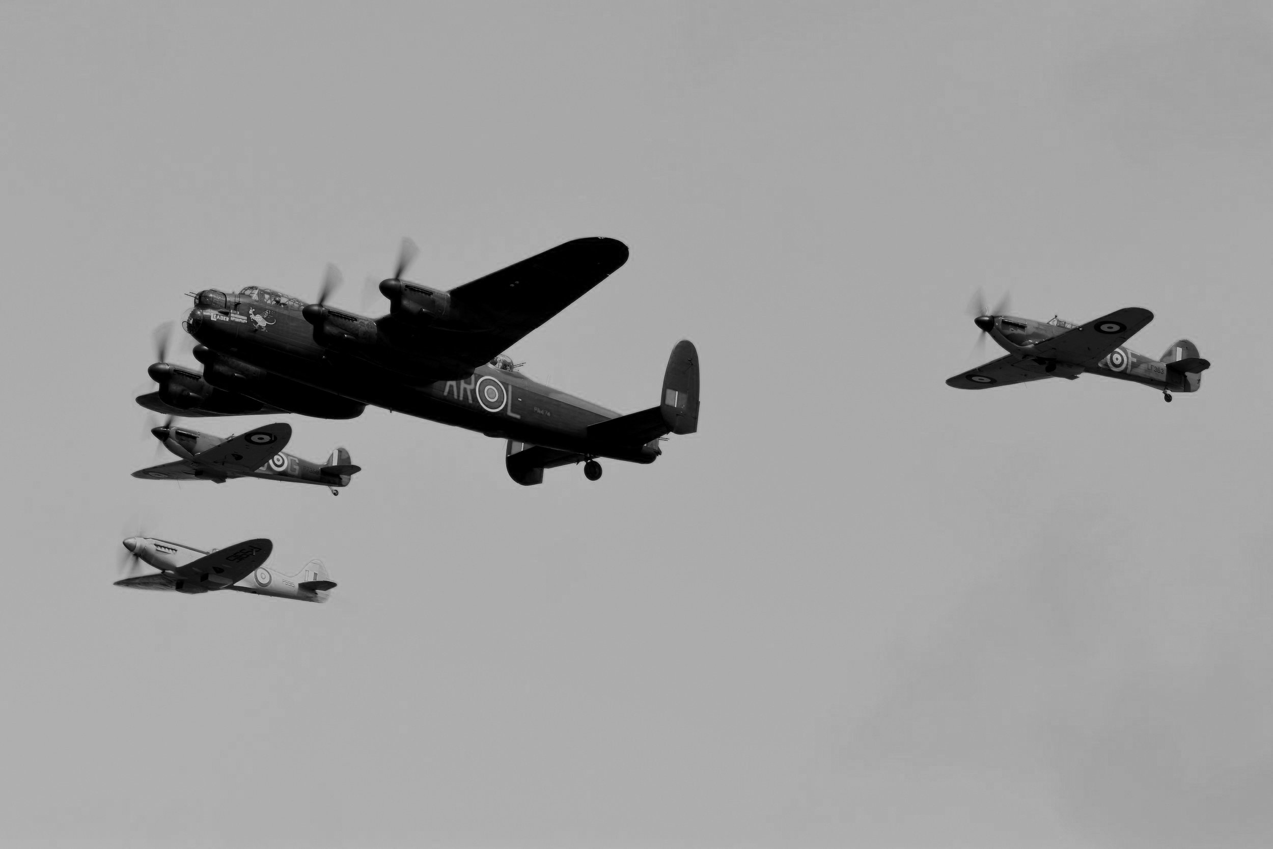 April 1 / Royal Air Force Founded — European Airshows