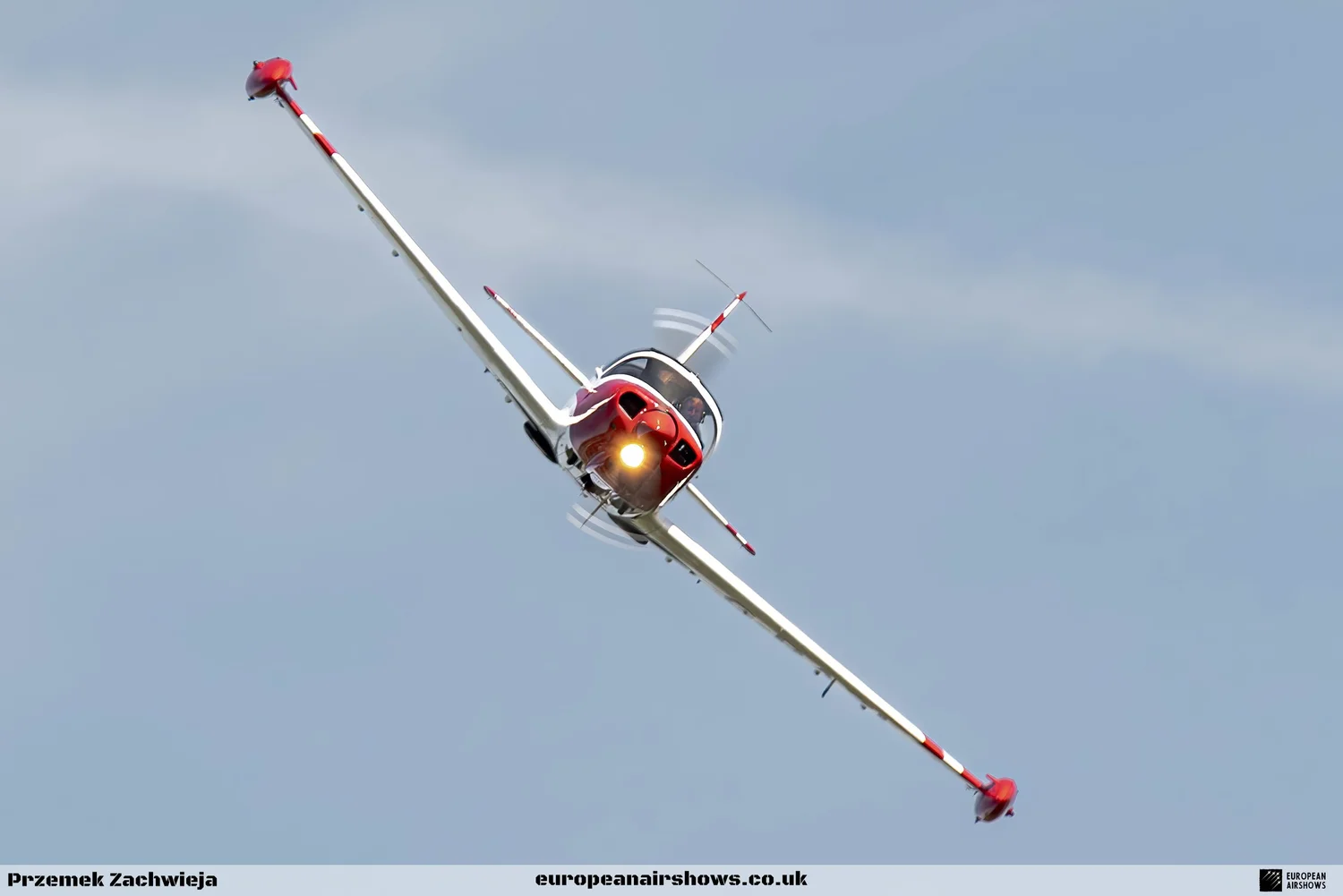 July 15 / SIAI-Marchetti SF.260 first flight — European Airshows