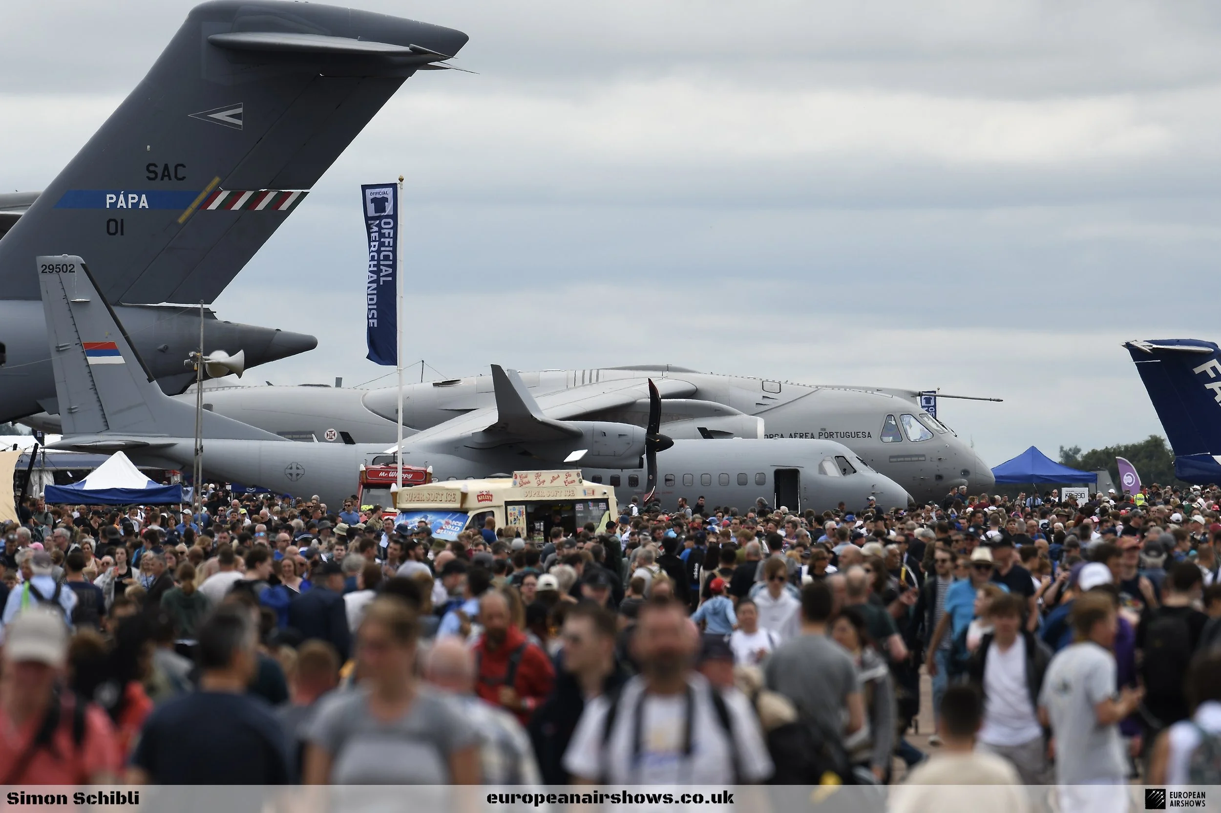 RIAT 2026 Cancelled Due to RAF Fairford Access Uncertainty — European ...