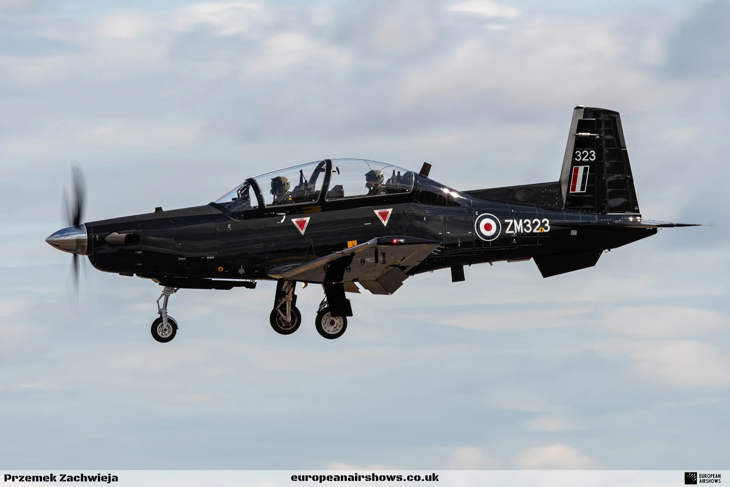 RIAT 2024: Aircraft from Serbia, Canada and the UK announced — European ...