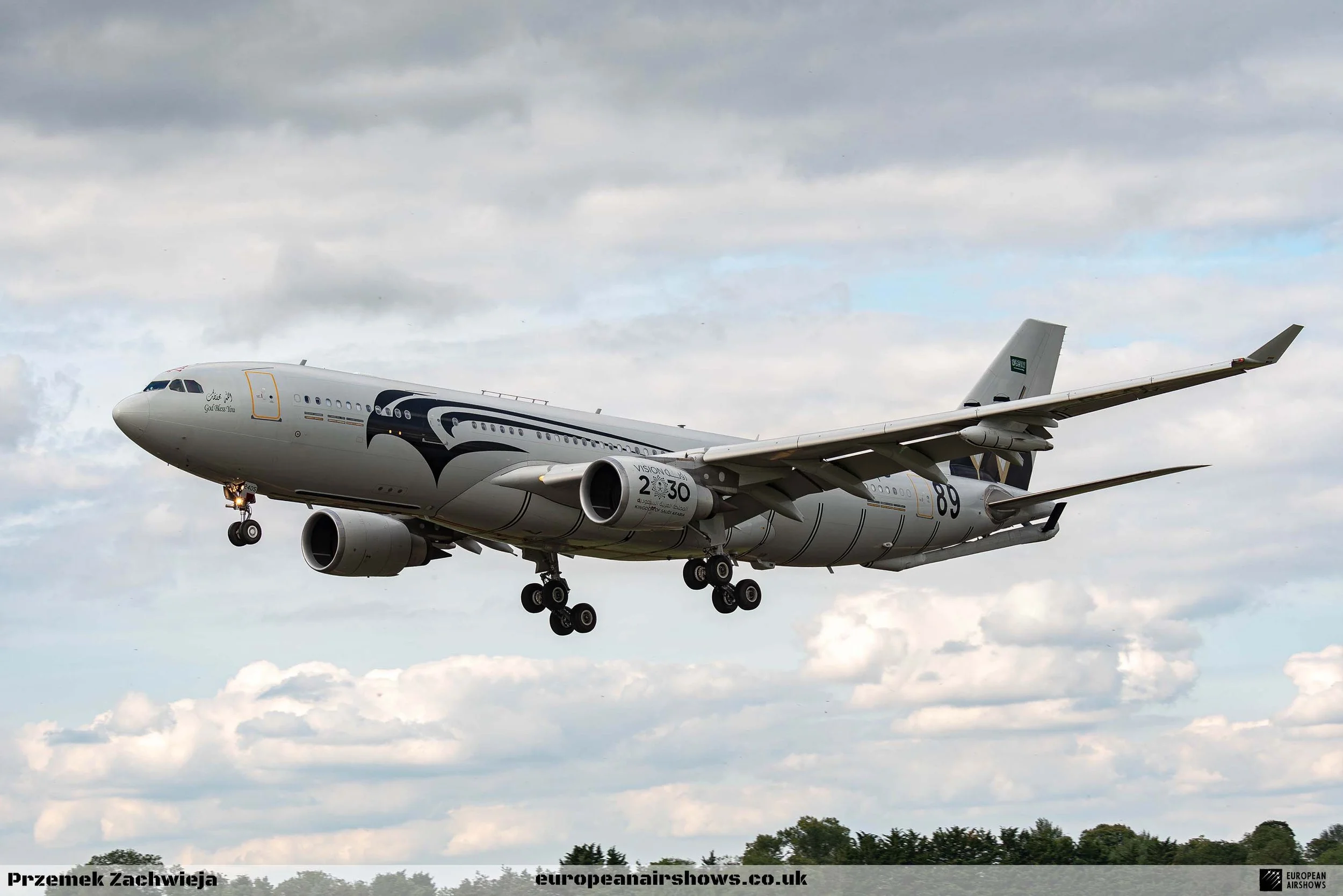 Airbus A330 MRTT First Flight Anniversary: History, Development and ...