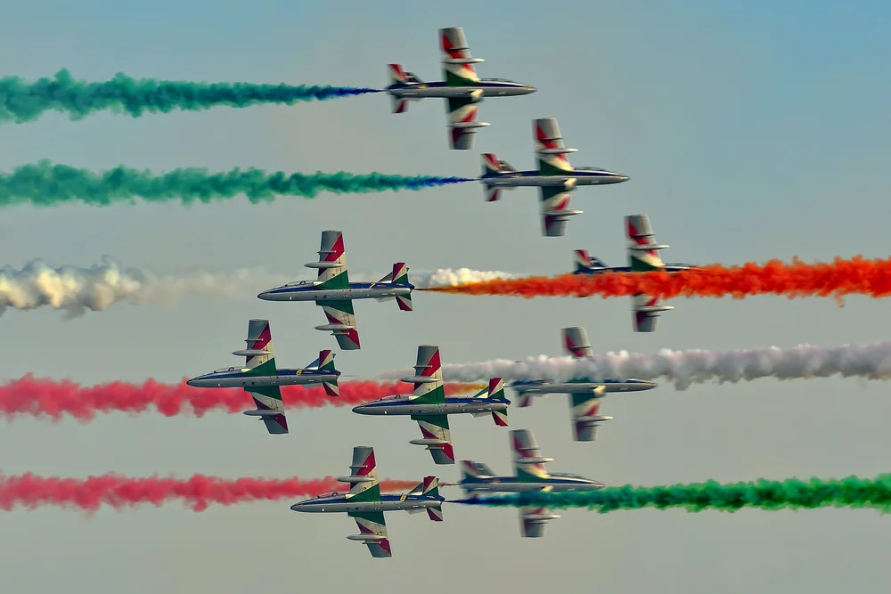 European Airshows