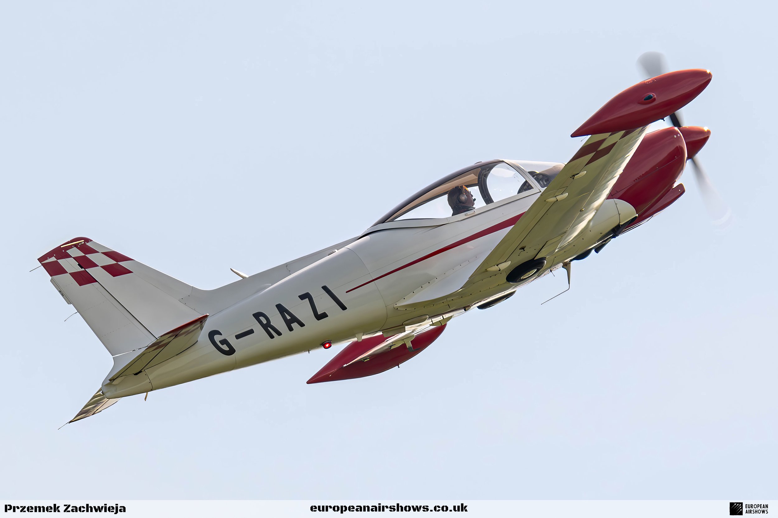 July 15 / SIAI-Marchetti SF.260 first flight — European Airshows