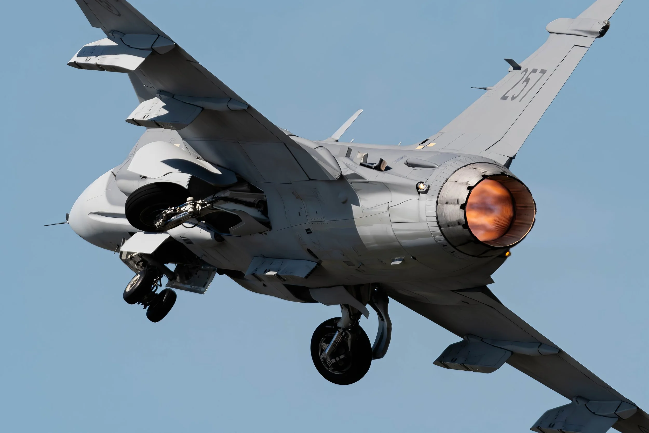Swedish Air Force Gripen Solo Display | Saab JAS 39 Gripen | European ...