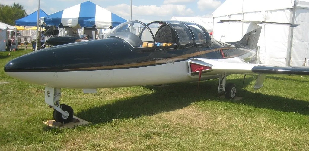 July 29 / MS.760 Paris first flight — European Airshows