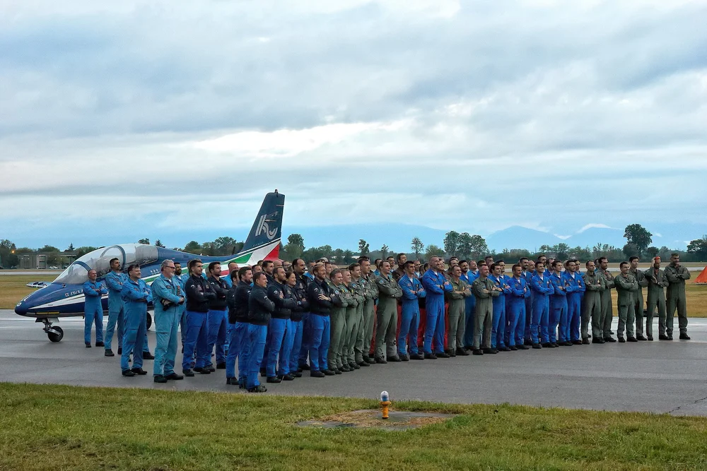 April 26 / World Pilots' Day — European Airshows