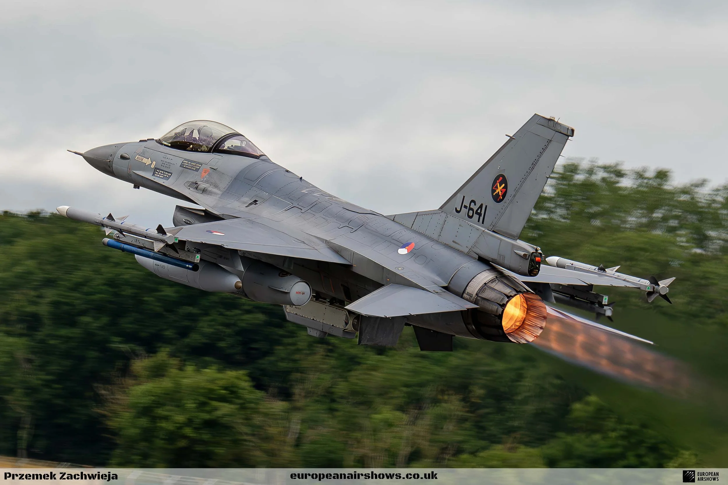 Ducht Aeir March 27 / Royal Netherlands Air Force Created — European
