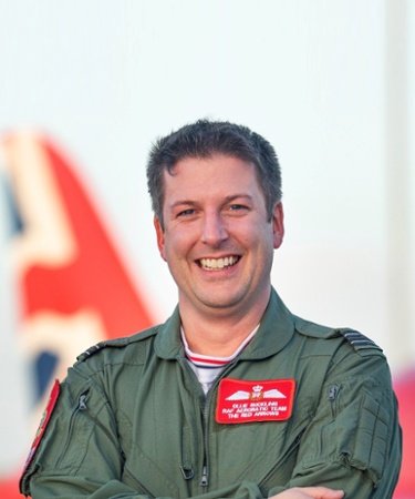 NEW RED ARROWS PILOTS ANNOUNCED — European Airshows