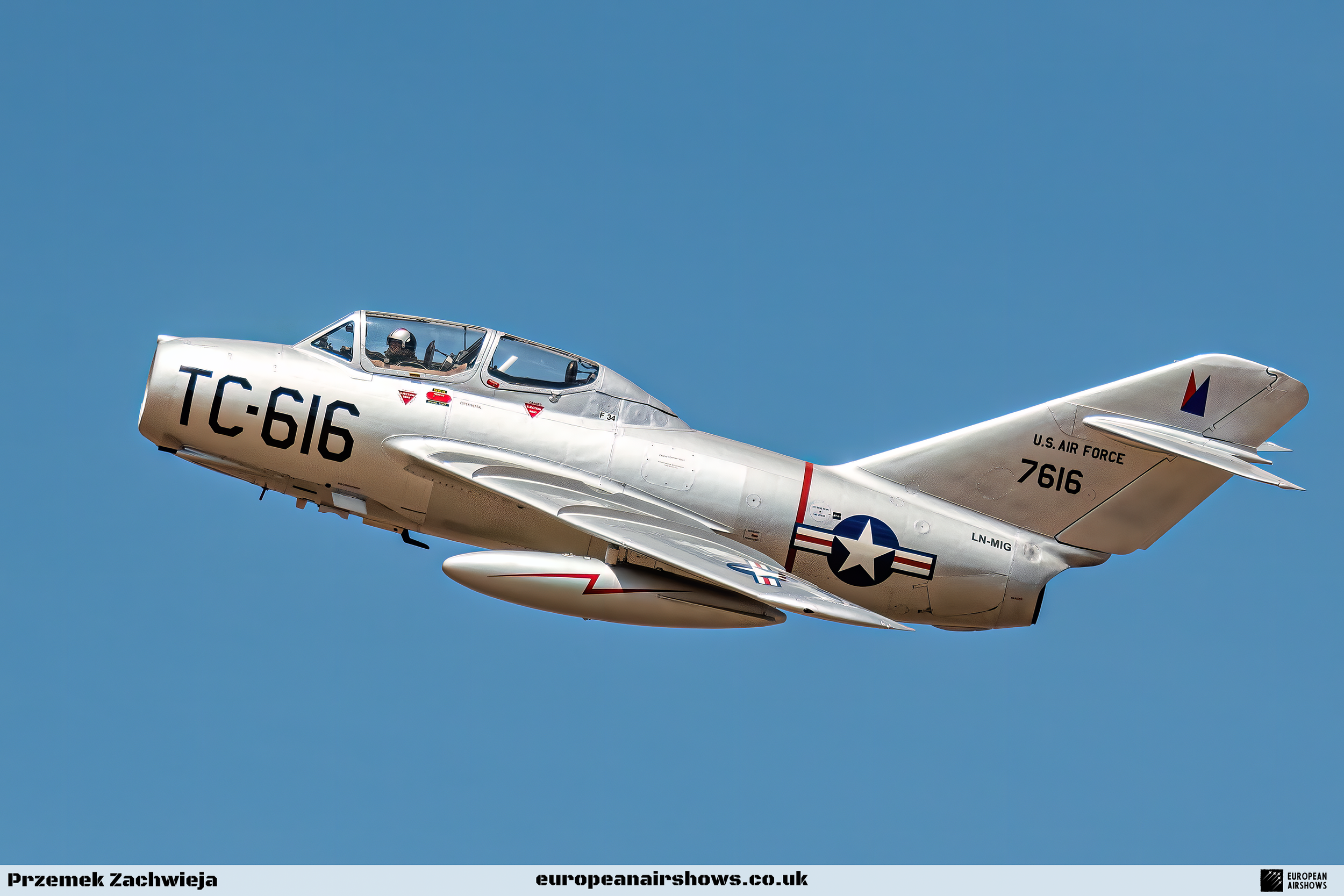 December 30 / Mikoyan-Gurevich MiG-15 first flight — European Airshows