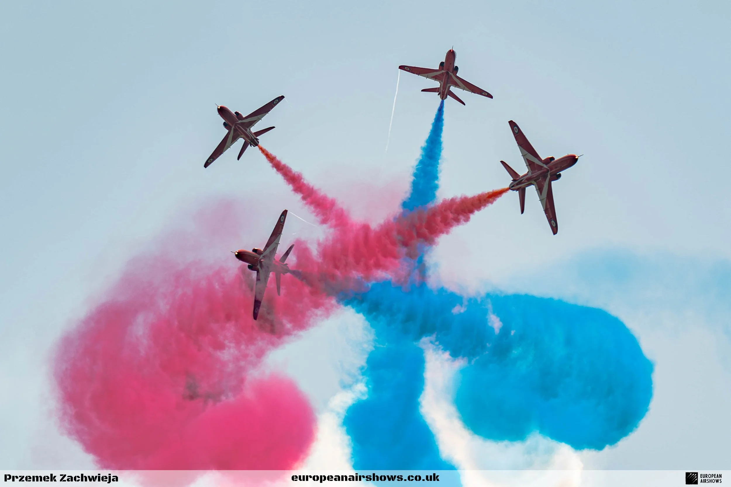 Red Arrows’ Only Northern Ireland Display to Highlight Armed Forces Day ...