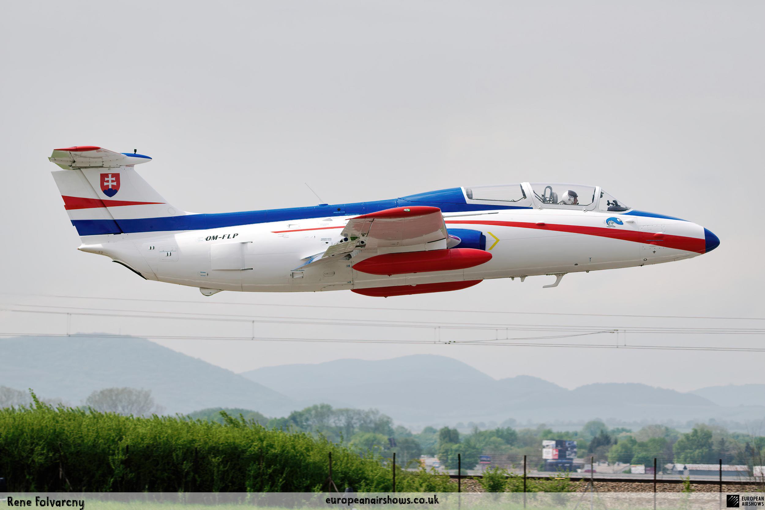 Record-Breaking Gathering of L-29s, L-39s, and Antonovs at 2025 ...
