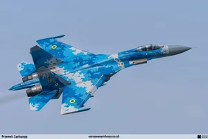 May 20 / Sukhoi Su-27 first flight — European Airshows