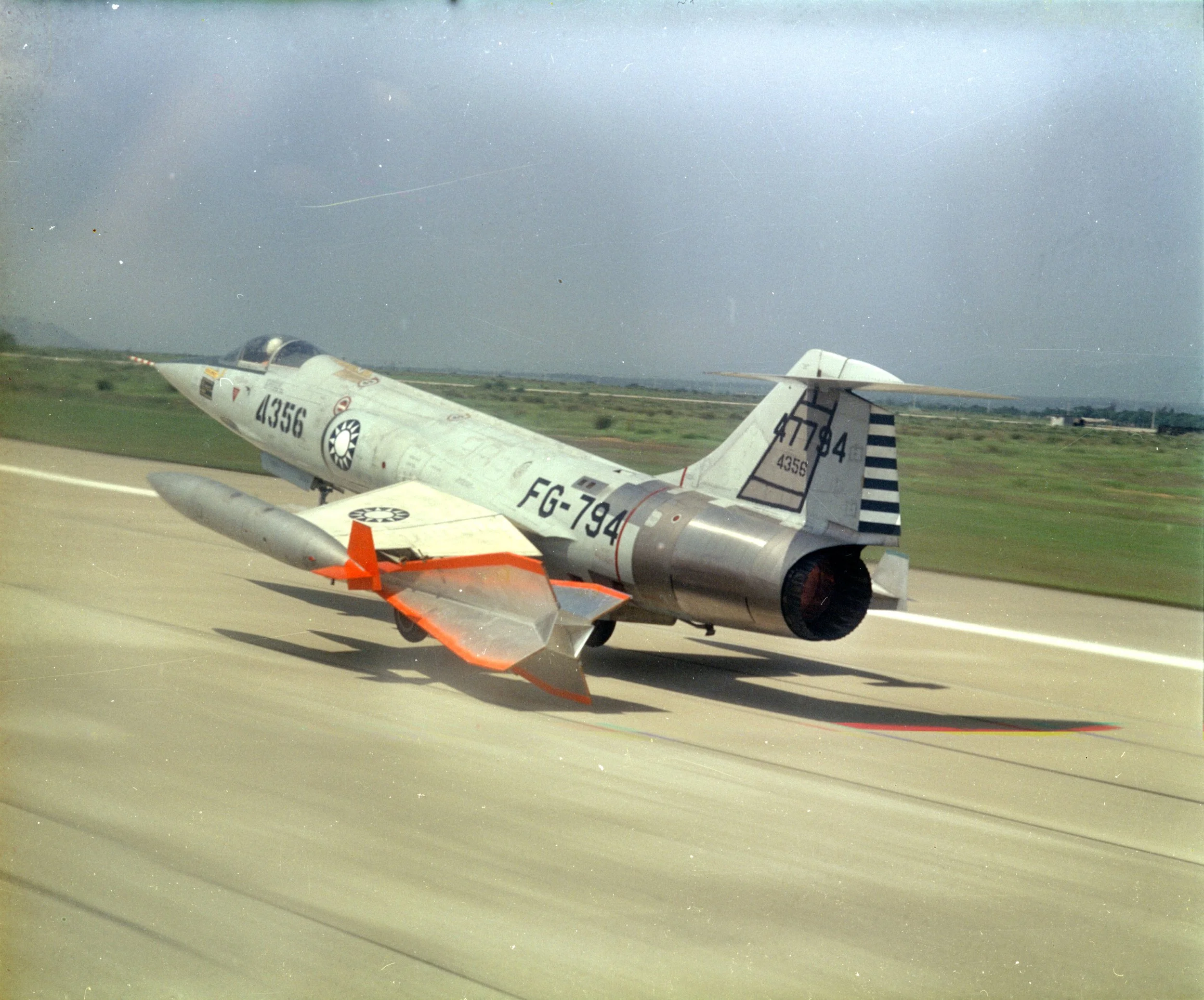 March 4 / F-104 Starfighter First Flight — European Airshows
