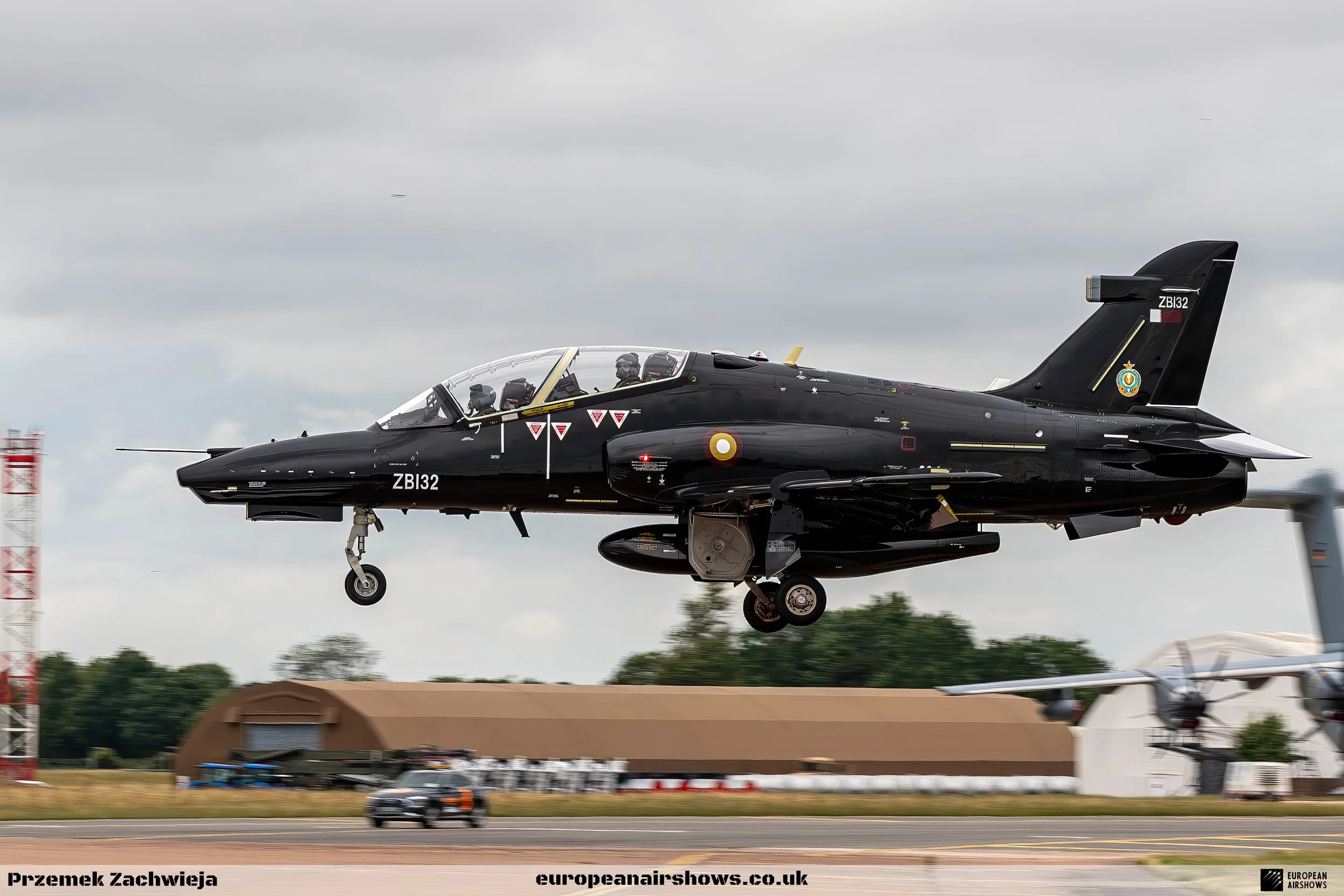 RIAT 2024: Aircraft from Qatar, Jordan and Hungary announced — European ...