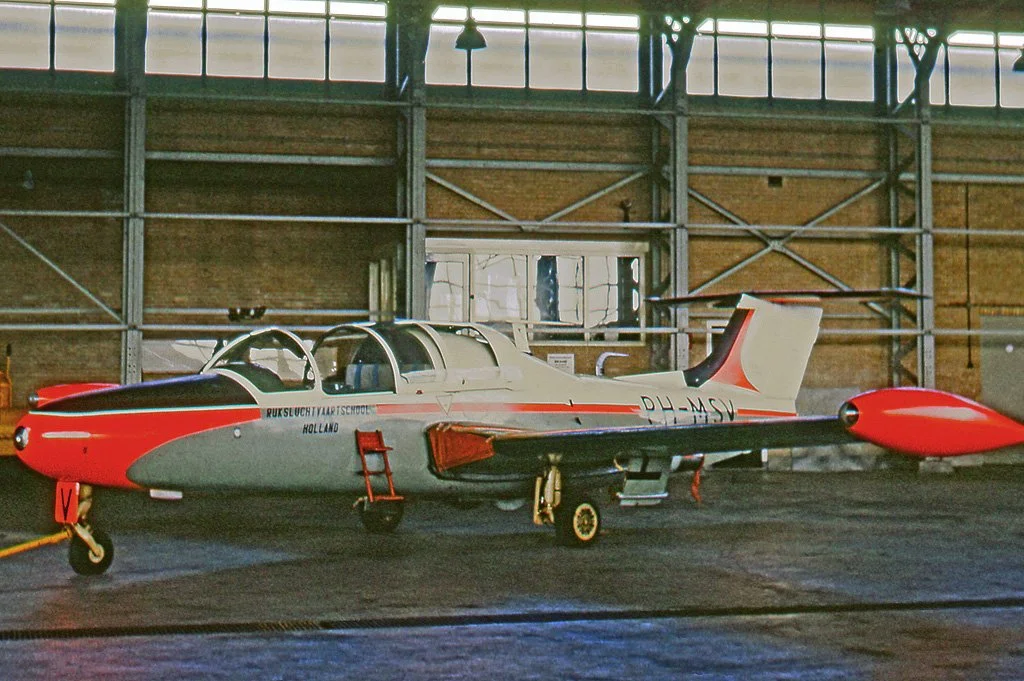 July 29 / MS.760 Paris first flight — European Airshows