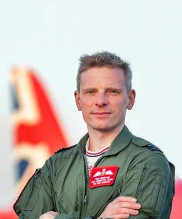 NEW RED ARROWS PILOTS ANNOUNCED — European Airshows