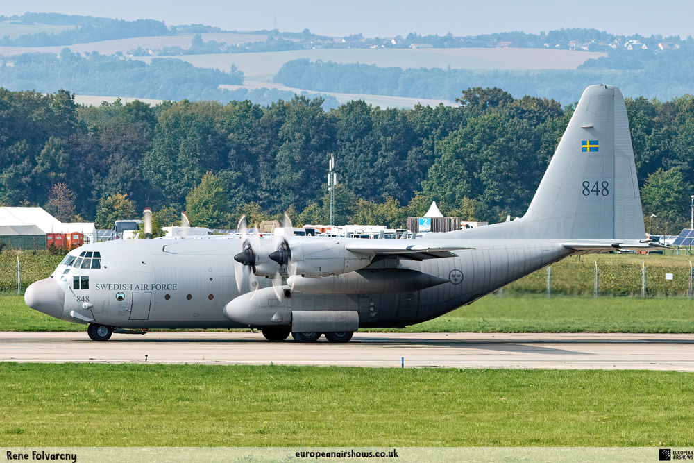 July 1 / Swedish Air Force Founded — European Airshows