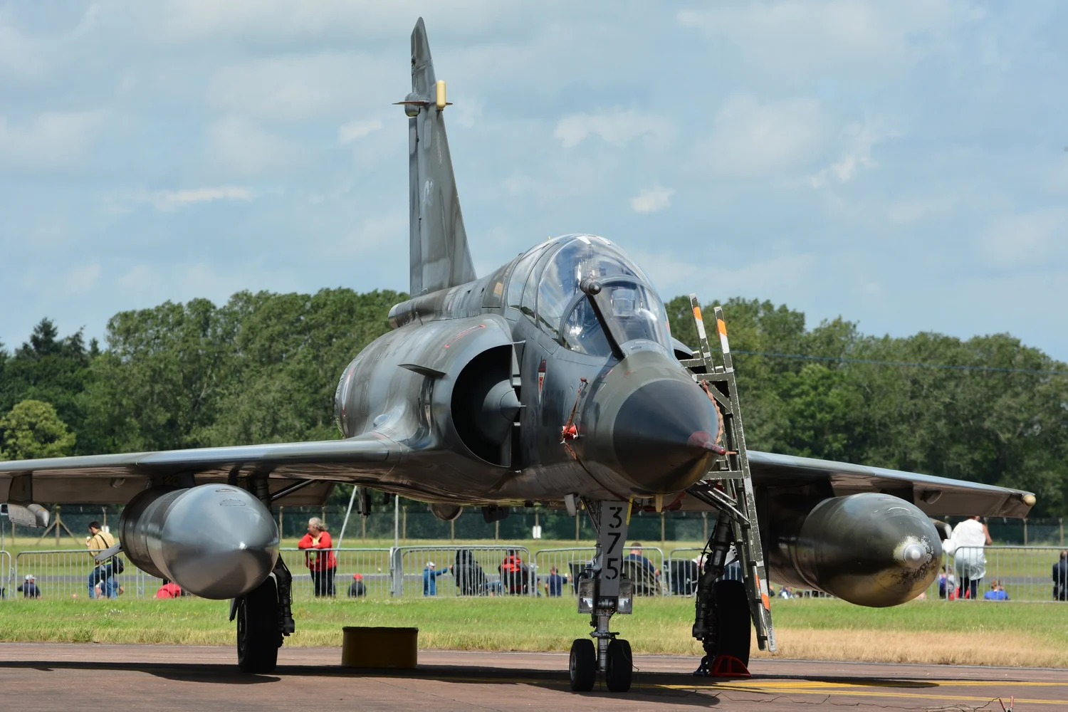 March 10 / Mirage 2000 first flight — European Airshows