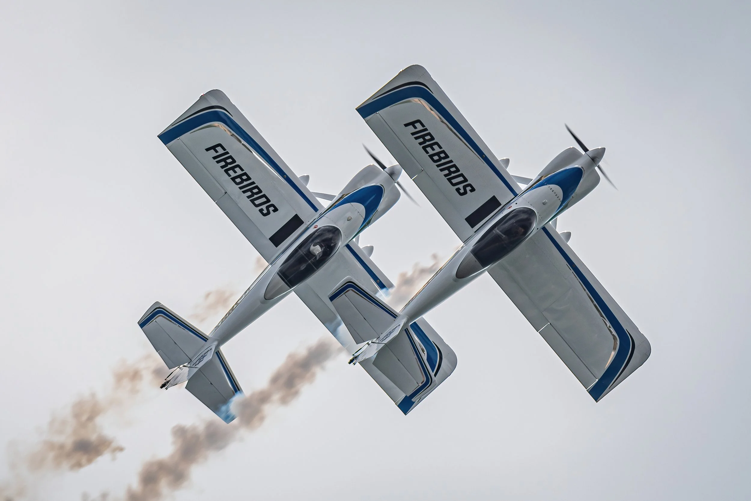 Firebirds Aerobatic Display Team — European Airshows