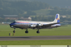 February 15 / Douglas DC-6 first flight — European Airshows