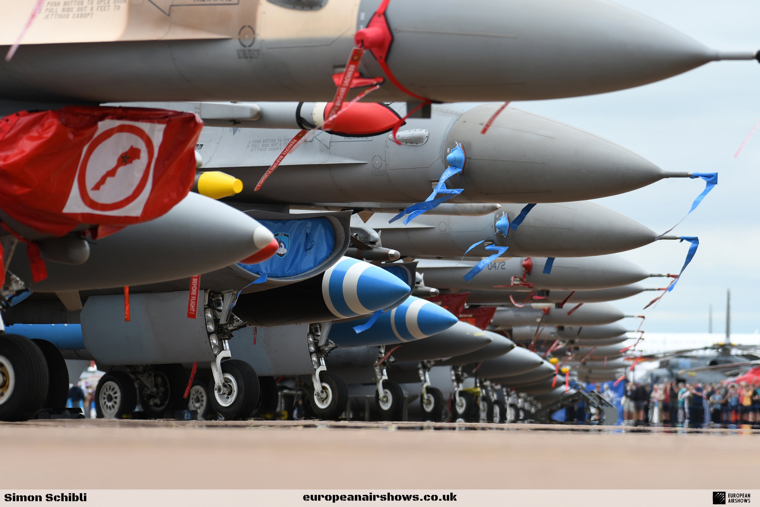 RIAT 2026 Cancelled Due to RAF Fairford Access Uncertainty — European ...