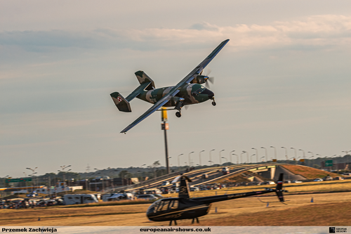 July 24 / PZL M28 Skytruck first flight — European Airshows